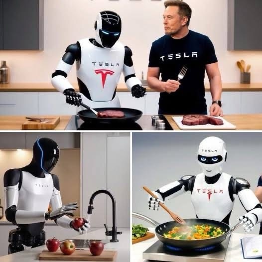 Here’s What We Know So Far About Tesla’s Culina: The $5,000 Robot ...