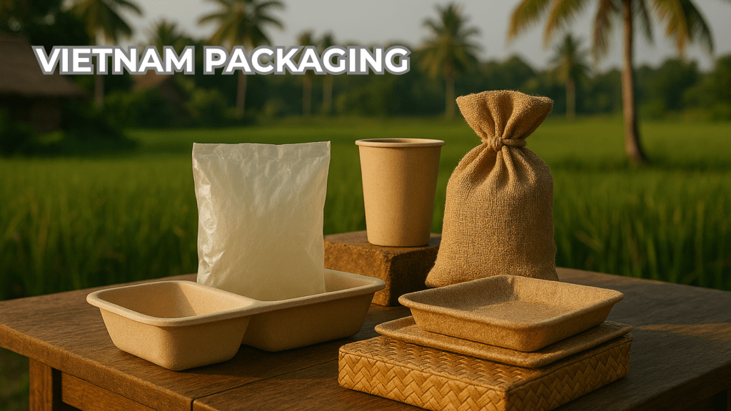 Vietnam Packaging: From Cardboard to Sustainable Materials - Vietnam ...
