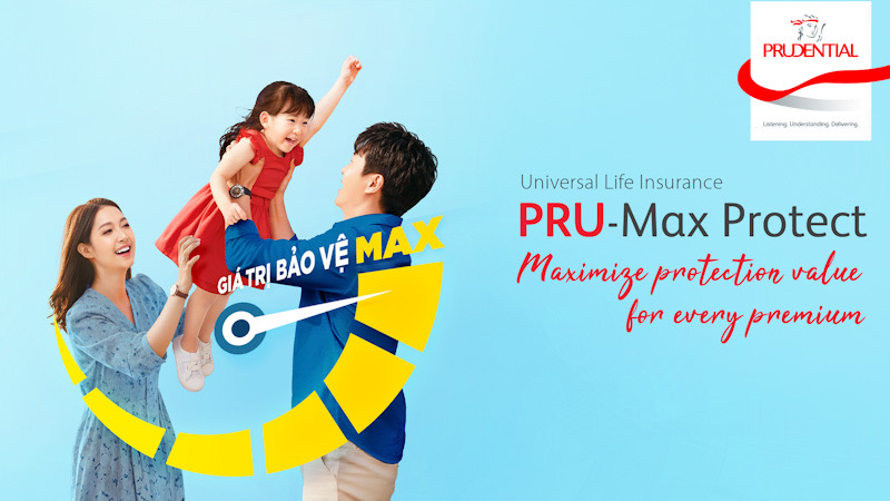 Prudential launches new Universal Life Insurance Product PRU-Bảo Vệ Tối ...