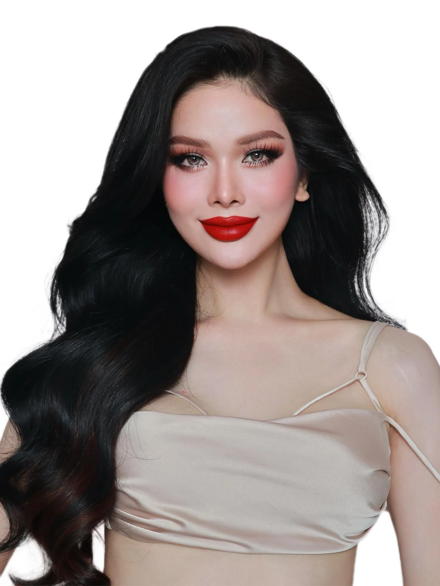 Hà Tâm Như Crowned Miss Transgender Vietnam 2025, Inspires with ...