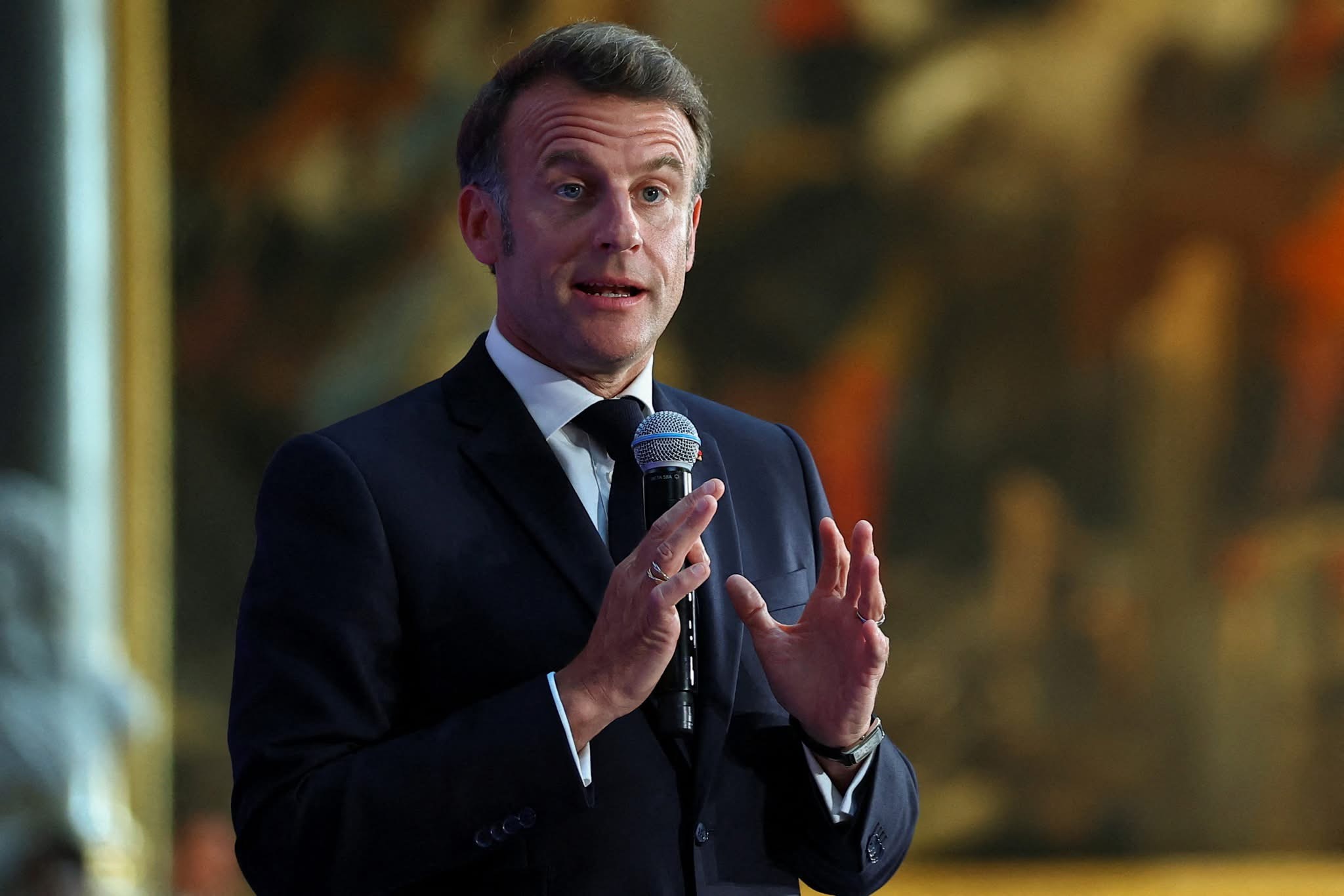 French President Emmanuel Macron to Visit Vietnam Amid Major Bilateral ...