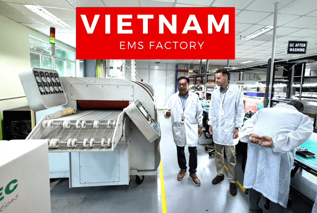 Vietnam’s Electronics Rise in EMS and SMT: Could It Be the Next Best ...