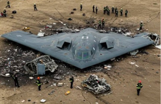 Did a U.S B-2 Bomber Really Crash in Iran? - Vietnam Insider