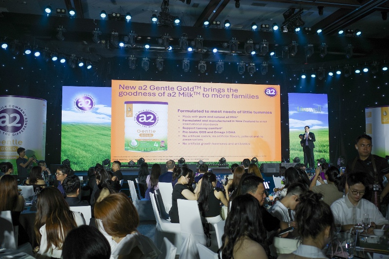 The a2 Milk Company Affirms Its Pioneering Position in the A2 Protein ...