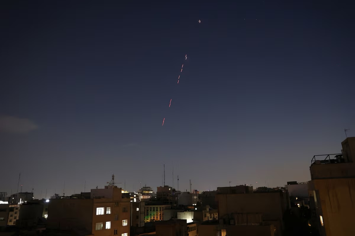 Israel Strikes Deep into Tehran – Hezbollah Declares War – Russia Warns ...