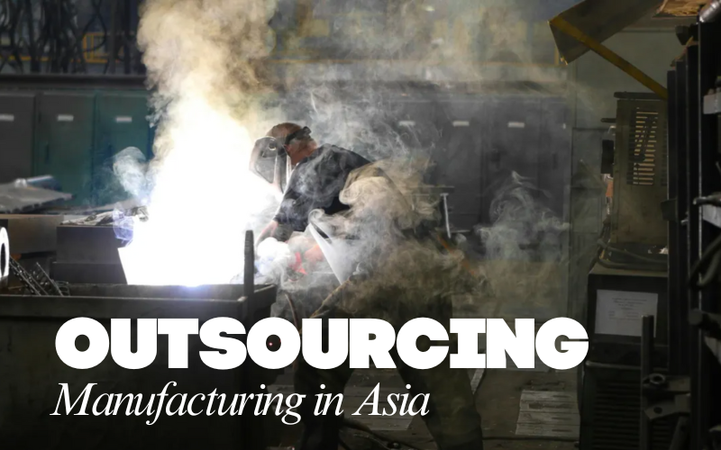 Outsourcing Manufacturing in Asia for Efficient Scaling of Contract ...