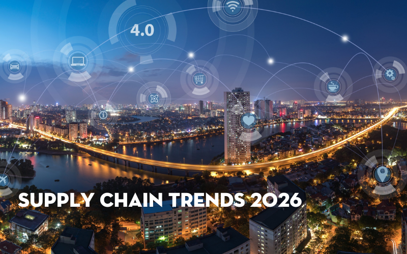 Supply Chain 2026 Redesigning Procurement Manufacturing and Risk ...