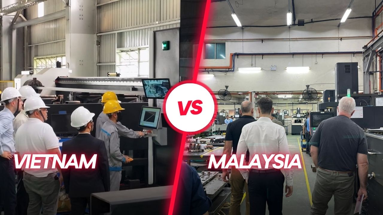 Vietnam vs Malaysia Manufacturing in 2026: Scale, Precision, and the ...